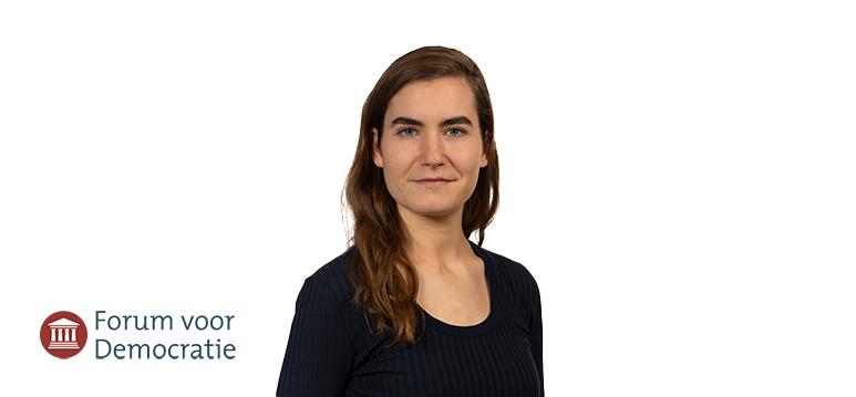 Education and career of Lidewij de Vos | House of Representatives