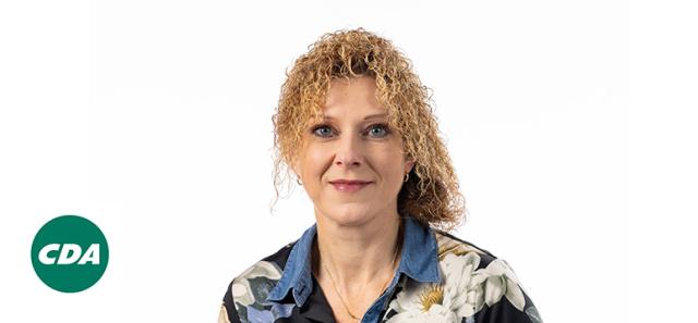Biography, education and career of Inge van Dijk | House of Representatives