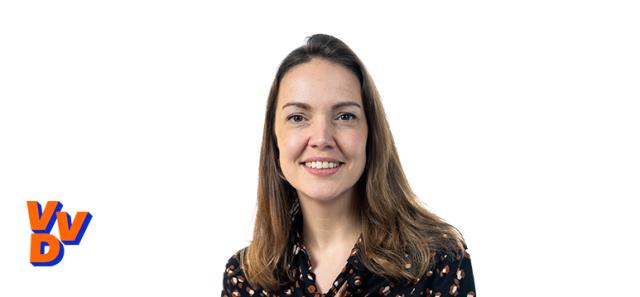 Biography, education and career of Bente Becker | House of Representatives