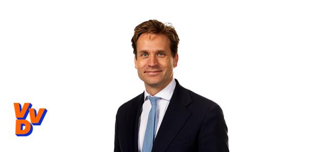 Education and career of Vincent Karremans | House of Representatives